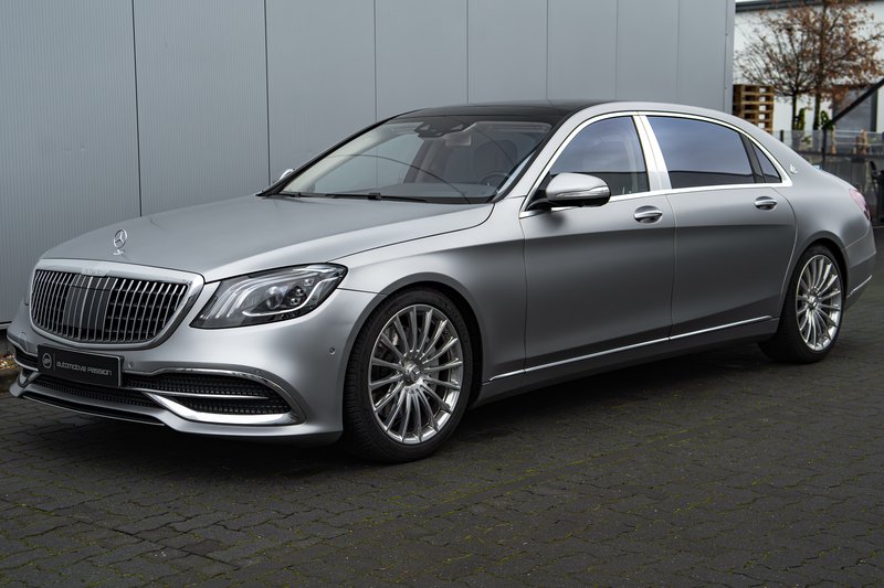 Mercedes S Klasse Gebraucht