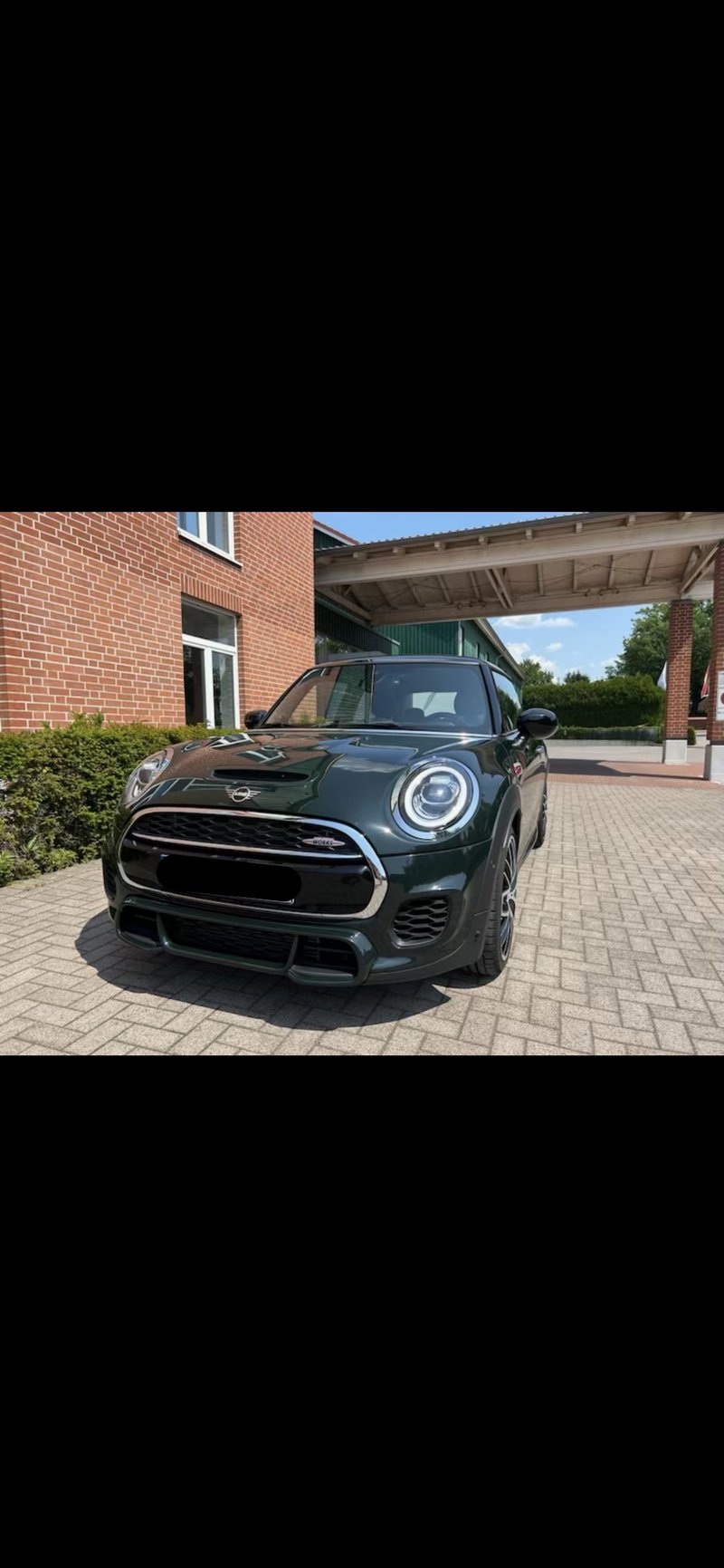 MINI John Cooper Works Mini Aut. gebraucht kaufen in Appen bei Hamburg ...