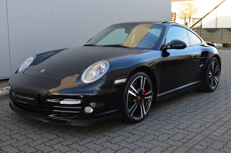 Porsche 997 911/ Turbo gebraucht kaufen in Appen bei Hamburg Preis ...